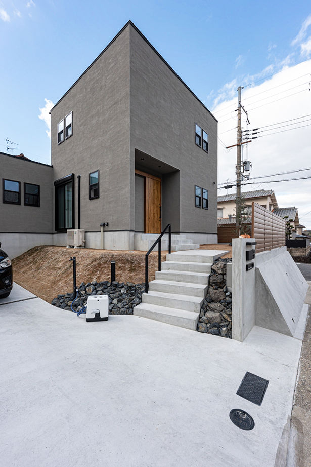 【SUUMO】 【河内長野市｜2000万円台｜30坪台｜自然素材】おうち時間を楽しむDJブースのあるナチュラルな家 - KITOKITO HOME&LIFE の建築実例詳細 | 注文住宅