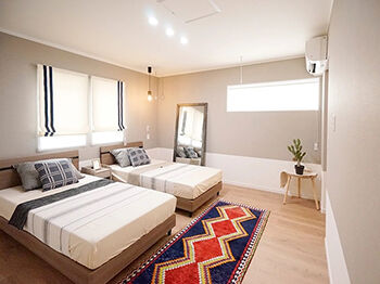 【SUUMO】 【32.5坪／4LDK】2階リビングとスカイバルコニーで、明るく開放的に暮らせる家 - アイフルホーム/シリウスEHC の建築実例詳細 | 注文住宅