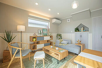 【SUUMO】 【36.9坪／4LDK】おうち時間が楽しくなる、アイデアや工夫がいっぱいの家 - アイフルホーム/シリウスEHC の建築実例詳細 | 注文住宅