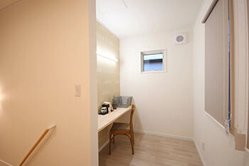 【SUUMO】 【31.1坪／3LDK】“ただいま手洗い動線”で健康習慣に配慮した家 - アイフルホーム/シリウスEHC の建築実例詳細 | 注文住宅