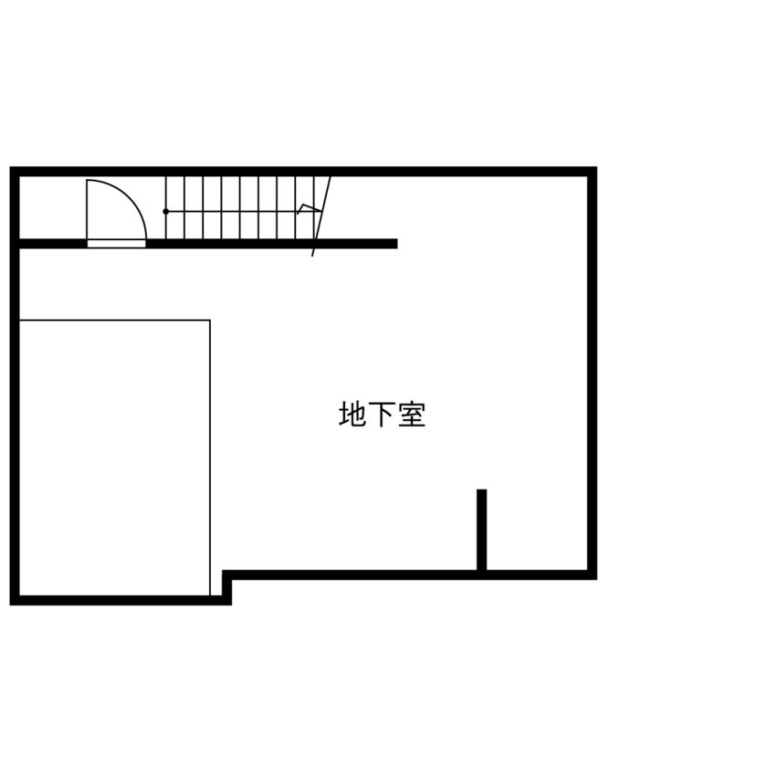 【SUUMO】 【6000万円～6499万円／地下室／2階リビング／間取図有】緑を楽しむ開放的なLDKとホームシアターを楽しむ家 - 僕らの家 本社の建築実例詳細 | 注文住宅