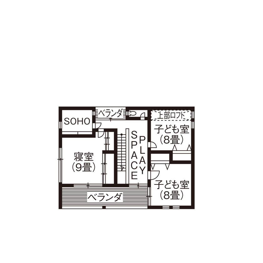 【SUUMO】 【間取り図有｜4000万円台｜5LDK｜建築家と建てる｜和モダン】庭園を受け継いでいく、美しい水天宮の家 - エアコーポレーション の建築実例詳細 | 注文住宅