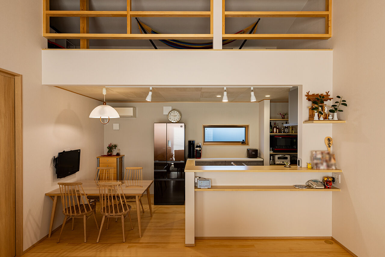 【SUUMO】 【日進市｜焼杉の平屋｜30坪台の間取り】暑さ、寒さを解消！体にやさしくて省エネな【ECOボード】の家 - CASA LABO（カーサラボ） by ショーナン・ホーム 守山 ...