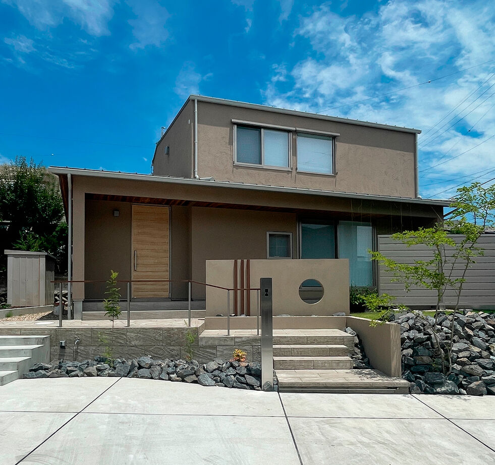 【SUUMO】 【瀬戸市｜30坪未満の2階建て】ムダのない間取りと【ECOボード】で叶えたミニマムで快適な暮らし - CASA LABO（カーサラボ） by ショーナン・ホーム 守山スタジオの ...