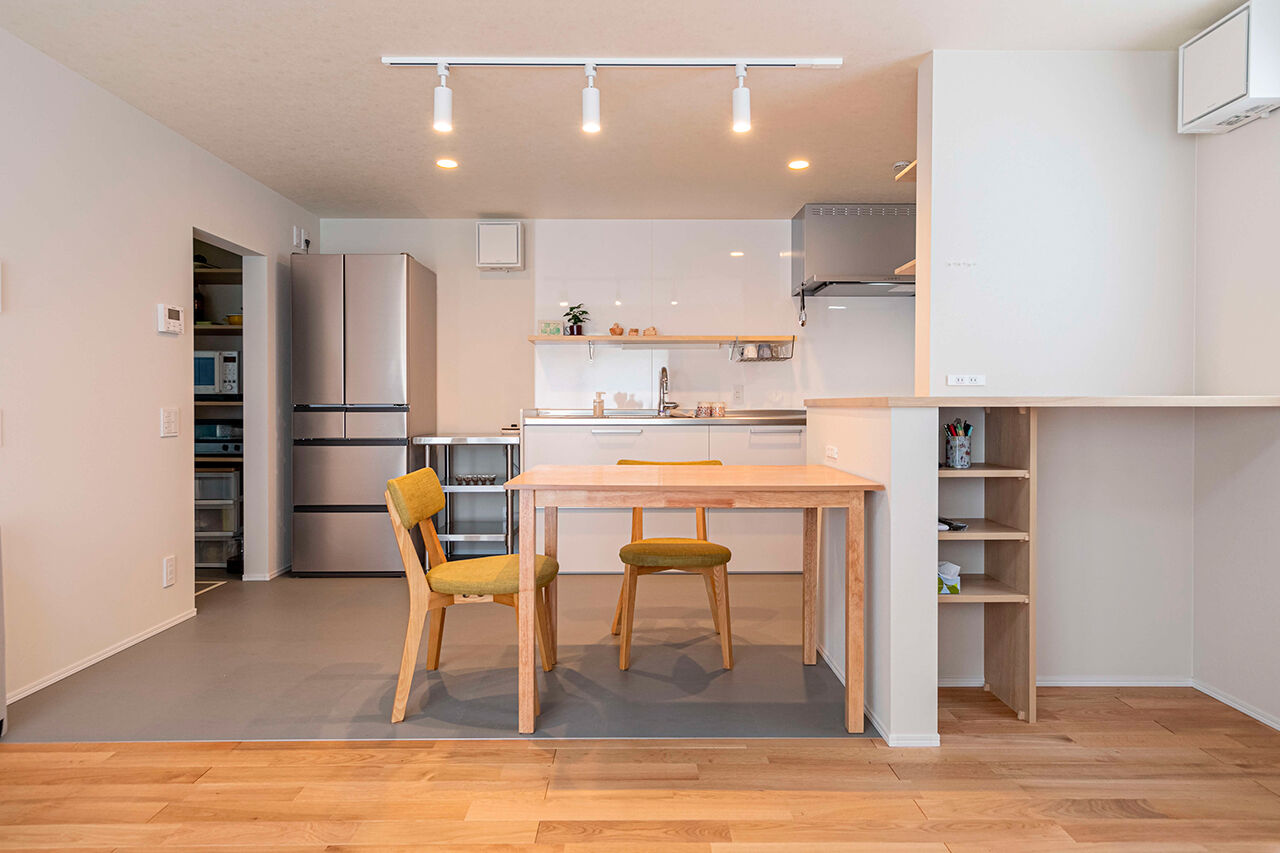 【SUUMO】 【瀬戸市｜30坪未満の2階建て】ムダのない間取りと【ECOボード】で叶えたミニマムで快適な暮らし - CASA LABO（カーサラボ） by ショーナン・ホーム 守山スタジオの ...