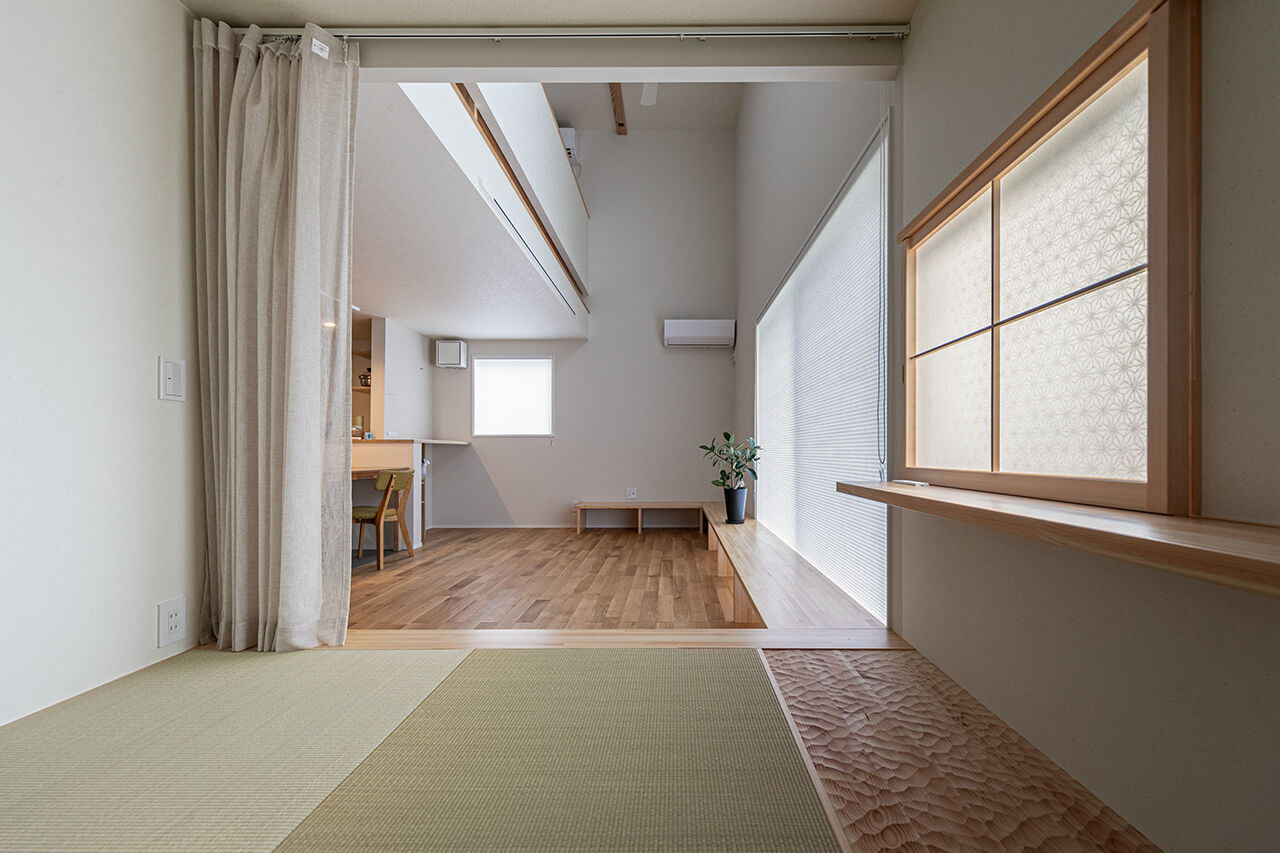 【SUUMO】 【瀬戸市｜30坪未満の2階建て】ムダのない間取りと【ECOボード】で叶えたミニマムで快適な暮らし - CASA LABO（カーサラボ） by ショーナン・ホーム 守山スタジオの ...