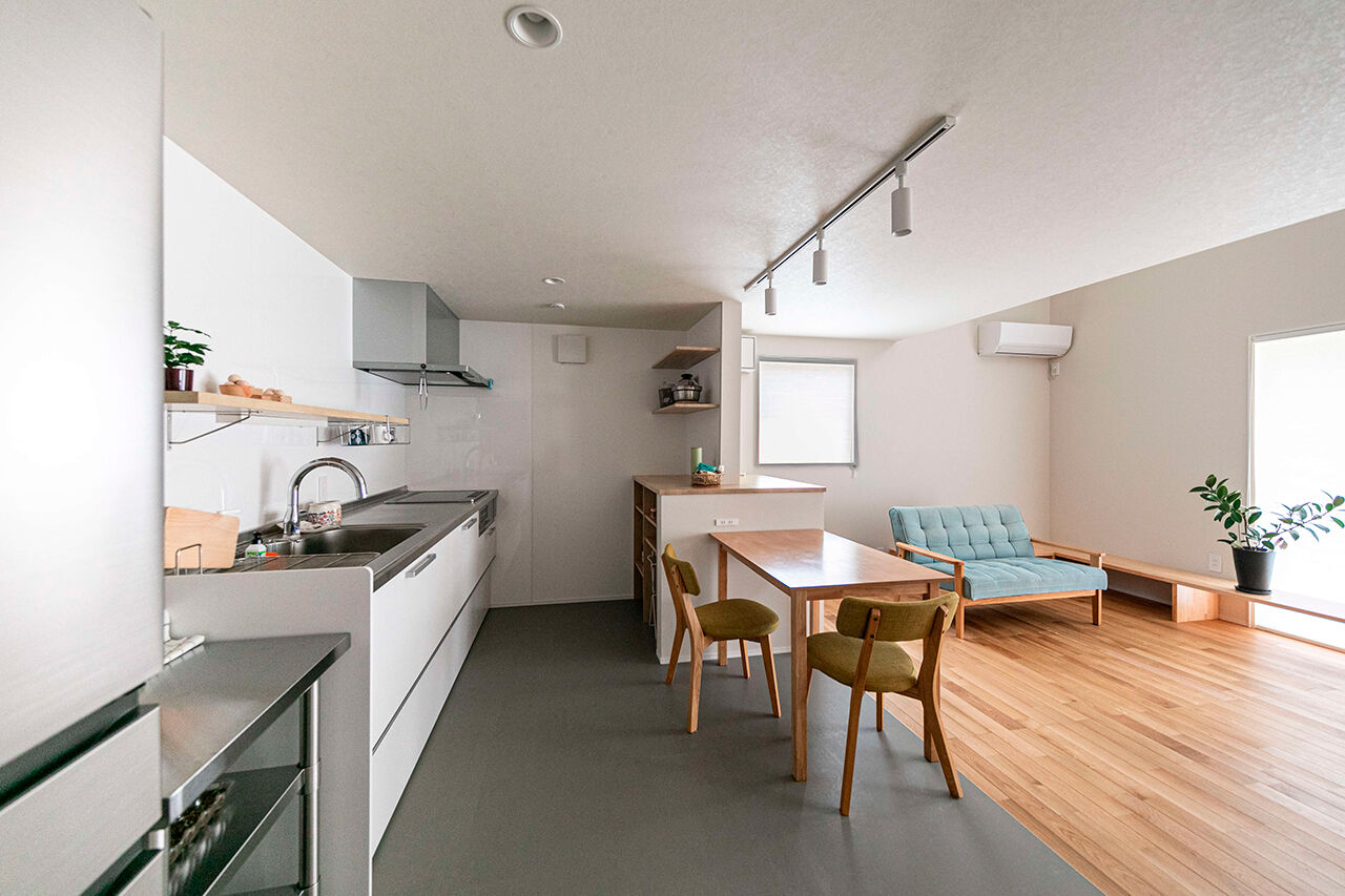 【SUUMO】 【瀬戸市｜30坪未満の2階建て】ムダのない間取りと【ECOボード】で叶えたミニマムで快適な暮らし - CASA LABO（カーサラボ） by ショーナン・ホーム 守山スタジオの ...