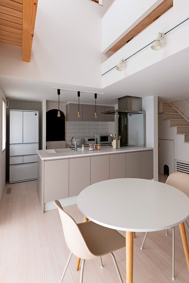 【SUUMO】 【30坪未満の2階建て｜猫と暮らす家】“広さの基準”が変わる？！変化する間取りがスゴイ【ECOボード】の家 - CASA LABO（カーサラボ） by ショーナン・ホーム 守山 ...