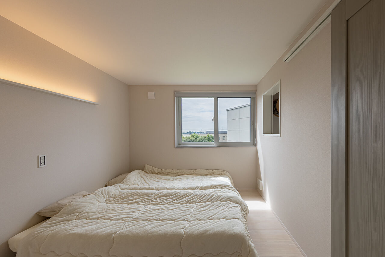 【SUUMO】 【30坪未満の2階建て｜猫と暮らす家】“広さの基準”が変わる？！変化する間取りがスゴイ【ECOボード】の家 - CASA LABO（カーサラボ） by ショーナン・ホーム 守山 ...