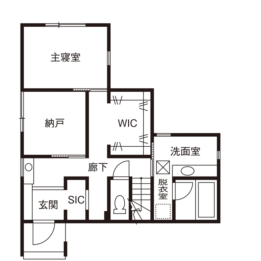 【SUUMO】 【川口市/2LDK/2000万円台】開放感あふれる2階のキッチンで趣味の料理を満喫 - ROOTS の建築実例詳細 | 注文住宅