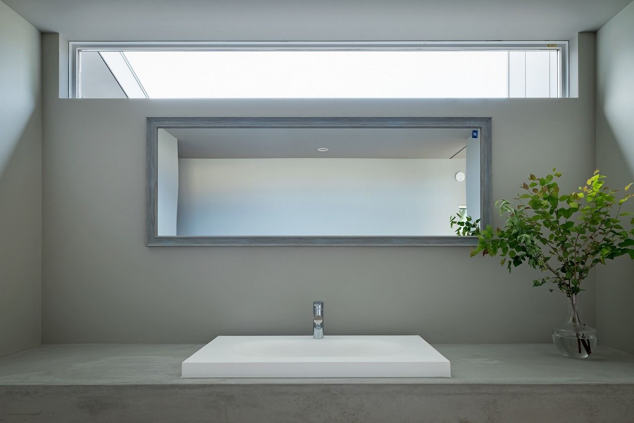 【SUUMO】 【40.5坪/3,000～3,499万円】美しさは細部に宿る。変化のある空間を創出 - イケダ工務店 の建築実例詳細 | 注文住宅