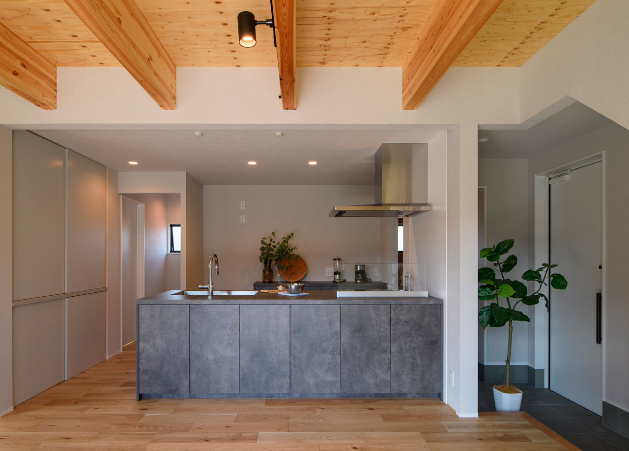 【SUUMO】 【2200万円／30.5坪／ZEH／間取り図あり】高いコストパフォーマンスが魅力！高気密・高断熱のデザイン住宅 - 新進建設 住まい・る市場の建築実例詳細 | 注文住宅