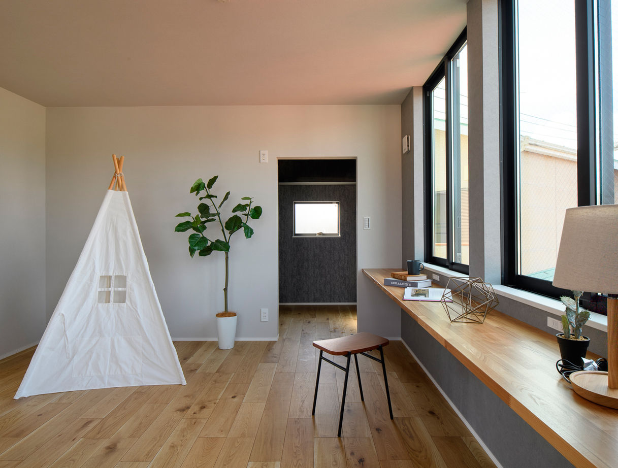 【SUUMO】 【2200万円／30.5坪／ZEH／間取り図あり】高いコストパフォーマンスが魅力！高気密・高断熱のデザイン住宅 - 新進建設 住まい・る市場の建築実例詳細 | 注文住宅