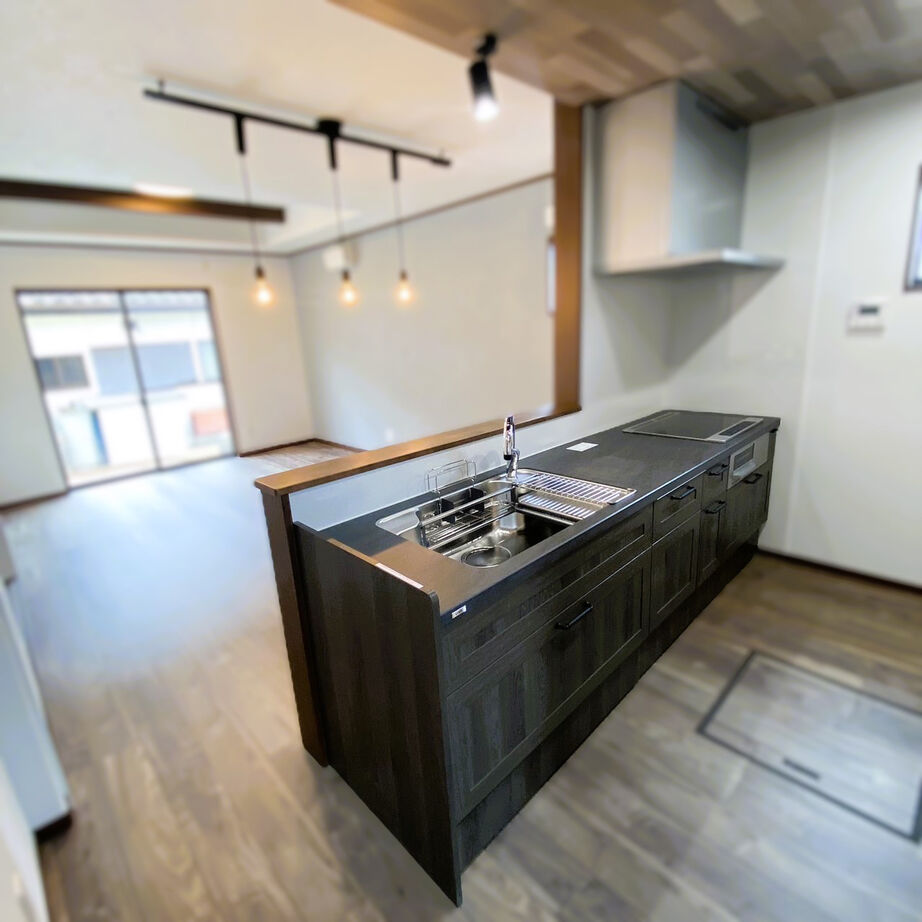 【SUUMO】 【みんなが快適な家】7人家族がのびのび暮らす5LDK・2階建て/延床約45坪 - アイフルホーム ビュー の建築実例詳細 | 注文住宅