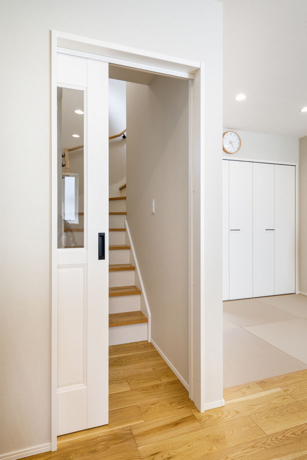 【SUUMO】 【30坪/4LDK】使いやすい家事動線と暖かいお家 - ZEH基準・炭の家 よかタウン 糟屋営業所の建築実例詳細 | 注文住宅