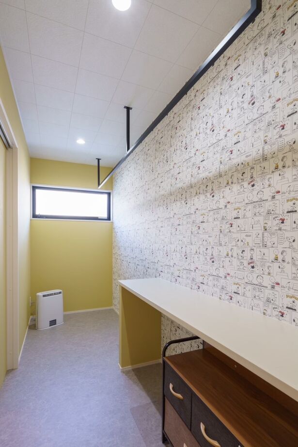 【SUUMO】 【平屋/26坪/2LDK】使いやすく2人の好みをそれぞれ叶えた家 - ZEH基準・炭の家 よかタウン 糟屋営業所の建築実例詳細 | 注文住宅