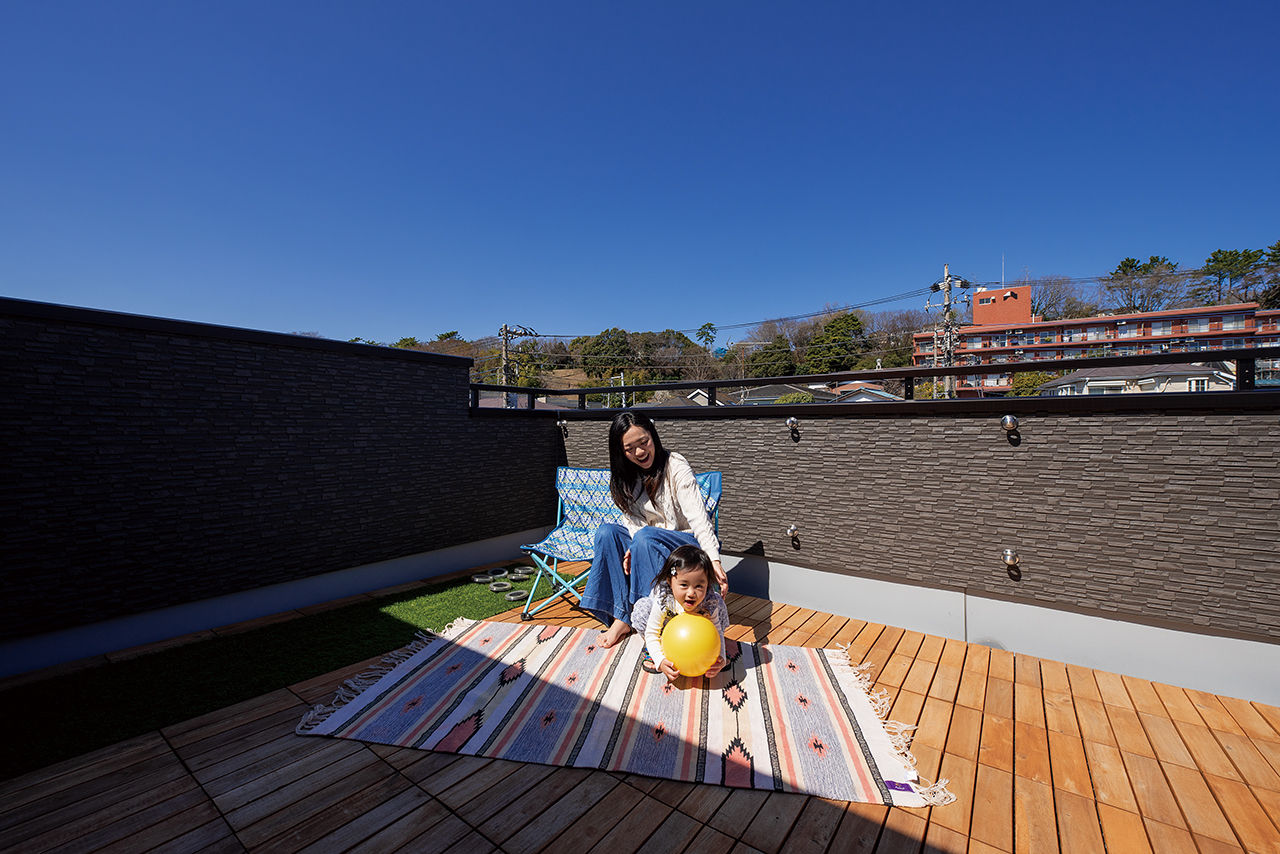 【SUUMO】 【2200万円/HEAT20/2階LDK/カビ抑制工法】年中快適な高い断熱性能に満足。木のぬくもりに癒される家 - ソーラースマートグリッドホーム 三陽工務店 の建築実例詳細 ...