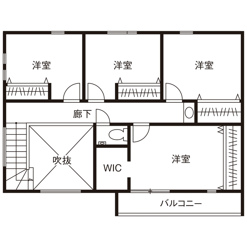 【SUUMO】 【HEAT20/吹き抜け/4LDK/カビ抑制工法/間取り図あり】住宅性能＆コストパフォーマンスの高さに大満足の家 - ソーラースマートグリッドホーム 三陽工務店 の建築実例詳細 ...