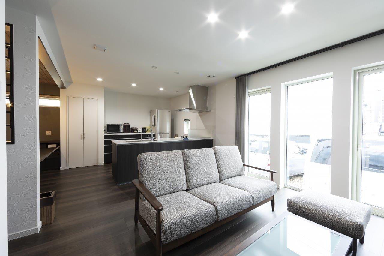 【SUUMO】 【3LDK/33坪】こだわりダイニングの家 - 太平ホーム北海道 の建築実例詳細 | 注文住宅