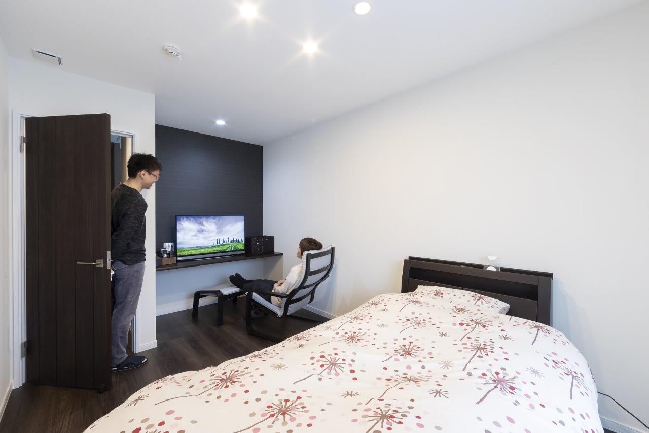 【SUUMO】 【3LDK/33坪】こだわりダイニングの家 - 太平ホーム北海道 の建築実例詳細 | 注文住宅