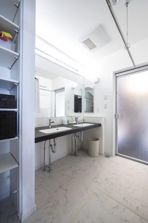 【SUUMO】 【3LDK/33坪】こだわりダイニングの家 - 太平ホーム北海道 の建築実例詳細 | 注文住宅