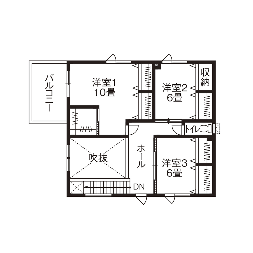 【SUUMO】 【4LDK/42.8坪】料理好きが暮らすアイランドキッチンの家 - 太平ホーム北海道 の建築実例詳細 | 注文住宅