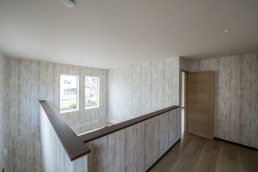 【SUUMO】 【4LDK/42.8坪】料理好きが暮らすアイランドキッチンの家 - 太平ホーム北海道 の建築実例詳細 | 注文住宅