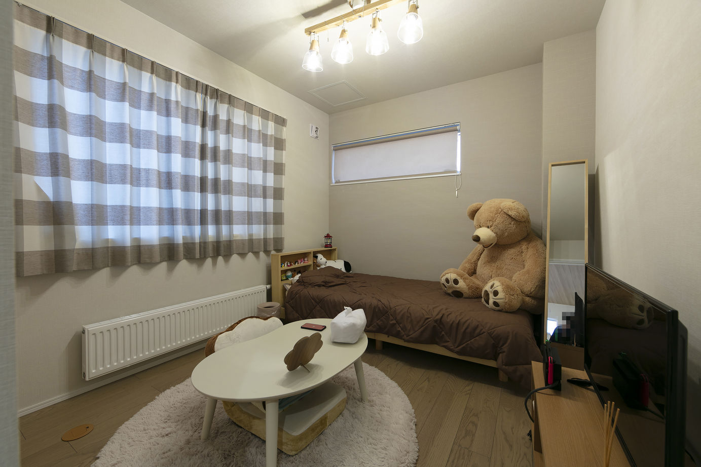 【SUUMO】 【2000～2500万円/4LDK /カーポート】暮らしやすさにとことんこだわった快適空間 - 太平ホーム北海道 の建築実例詳細 | 注文住宅