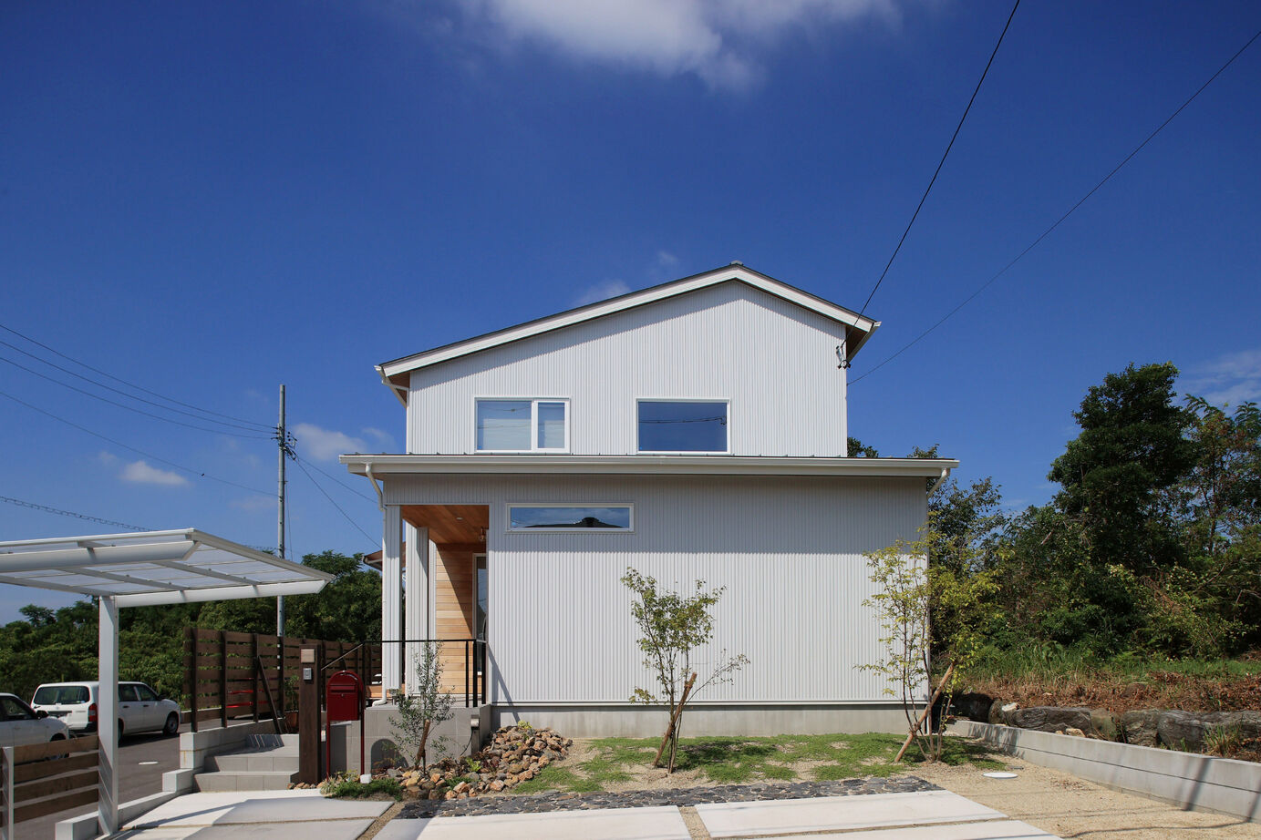 【SUUMO】 【春日井市/30坪/ZEH】回遊動線で楽ちん！ナチュラルスタイルの家 - 参建 の建築実例詳細 | 注文住宅