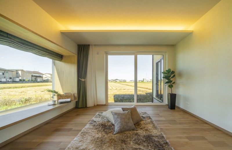 【SUUMO】 【3000万円台後半/立山町/ZEH】pastoral view - 成友建設 の建築実例詳細 | 注文住宅