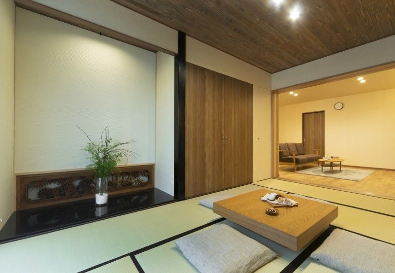 【SUUMO】 【4000万円台/高岡市/大開口】old and new wisdom - 成友建設 の建築実例詳細 | 注文住宅