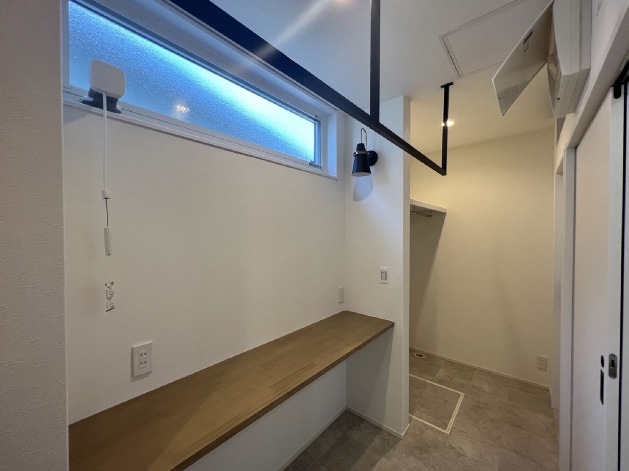 【SUUMO】 【2300万円台/34.4坪/間取図あり】1階で生活が完結できる回遊動線が特徴のナチュラルモダンな暮らし - 藍の家 の建築実例詳細 | 注文住宅