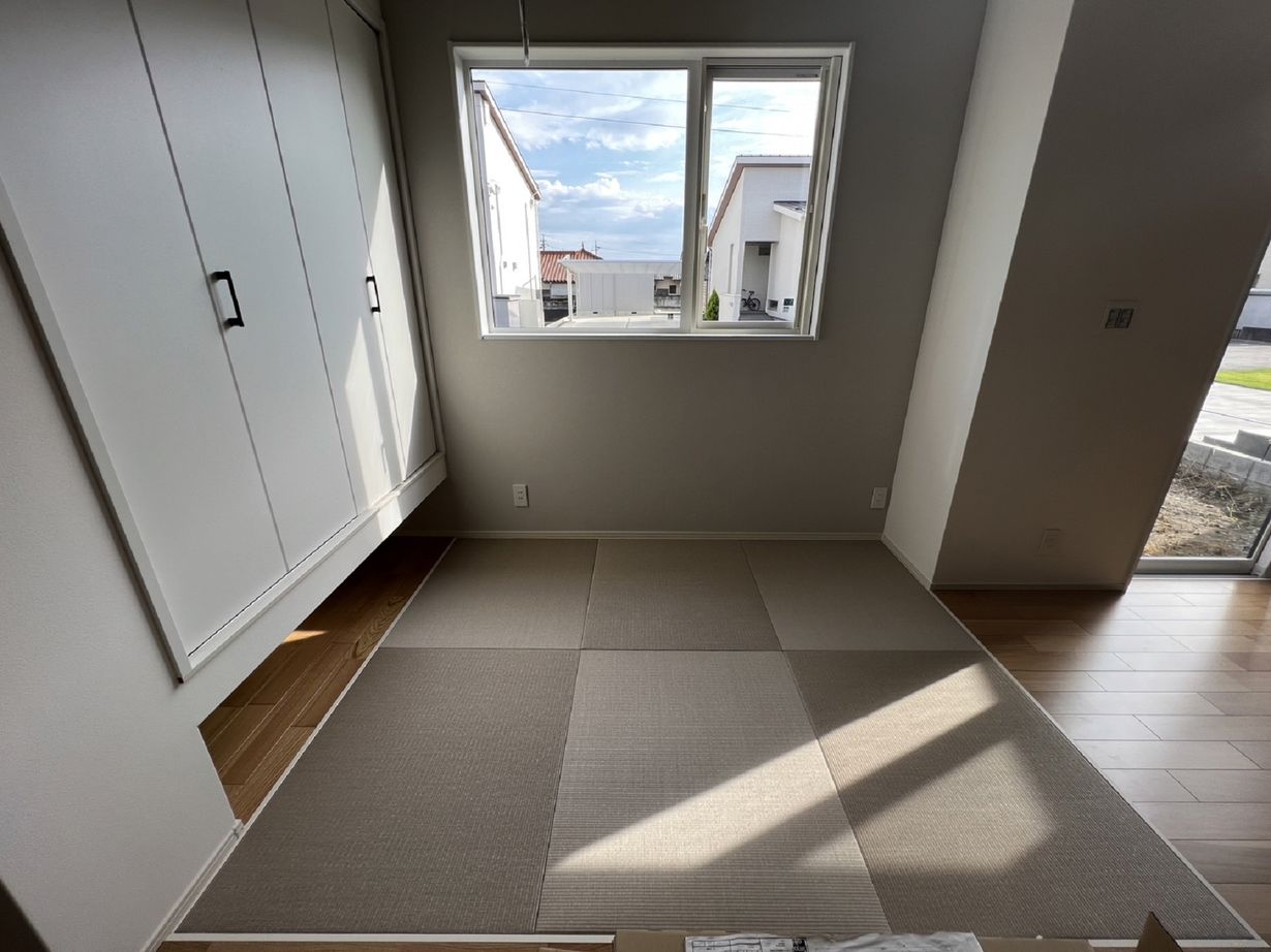 【SUUMO】 【2300万円台/34.4坪/間取図あり】1階で生活が完結できる回遊動線が特徴のナチュラルモダンな暮らし - 藍の家 の建築実例詳細 | 注文住宅