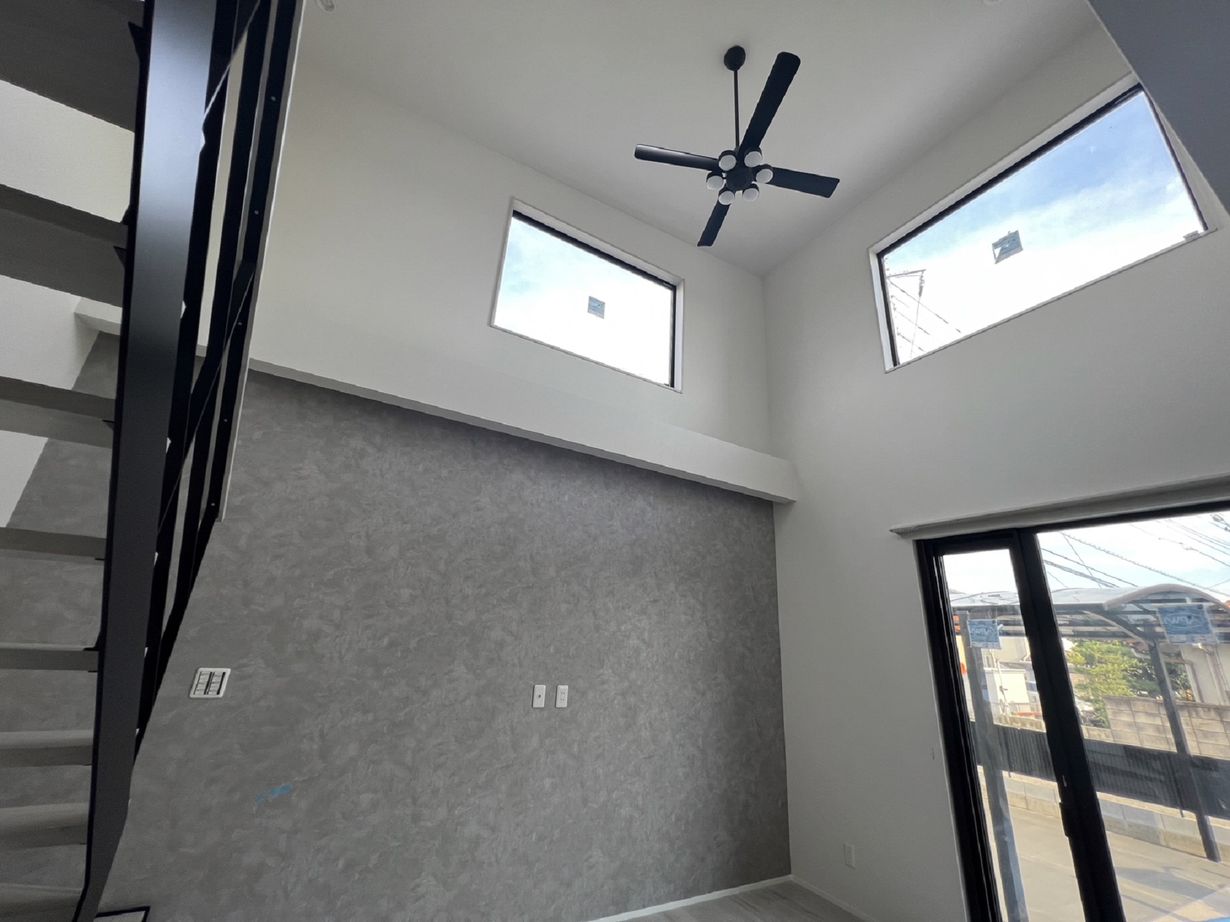 【SUUMO】 【2400万円台/37.8坪/間取図あり】将来を見据えた開放感のある吹抜けリビングの住まい - 藍の家 の建築実例詳細 | 注文住宅