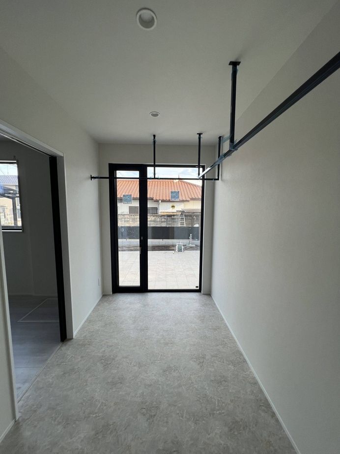 【SUUMO】 【2400万円台/37.8坪/間取図あり】将来を見据えた開放感のある吹抜けリビングの住まい - 藍の家 の建築実例詳細 | 注文住宅