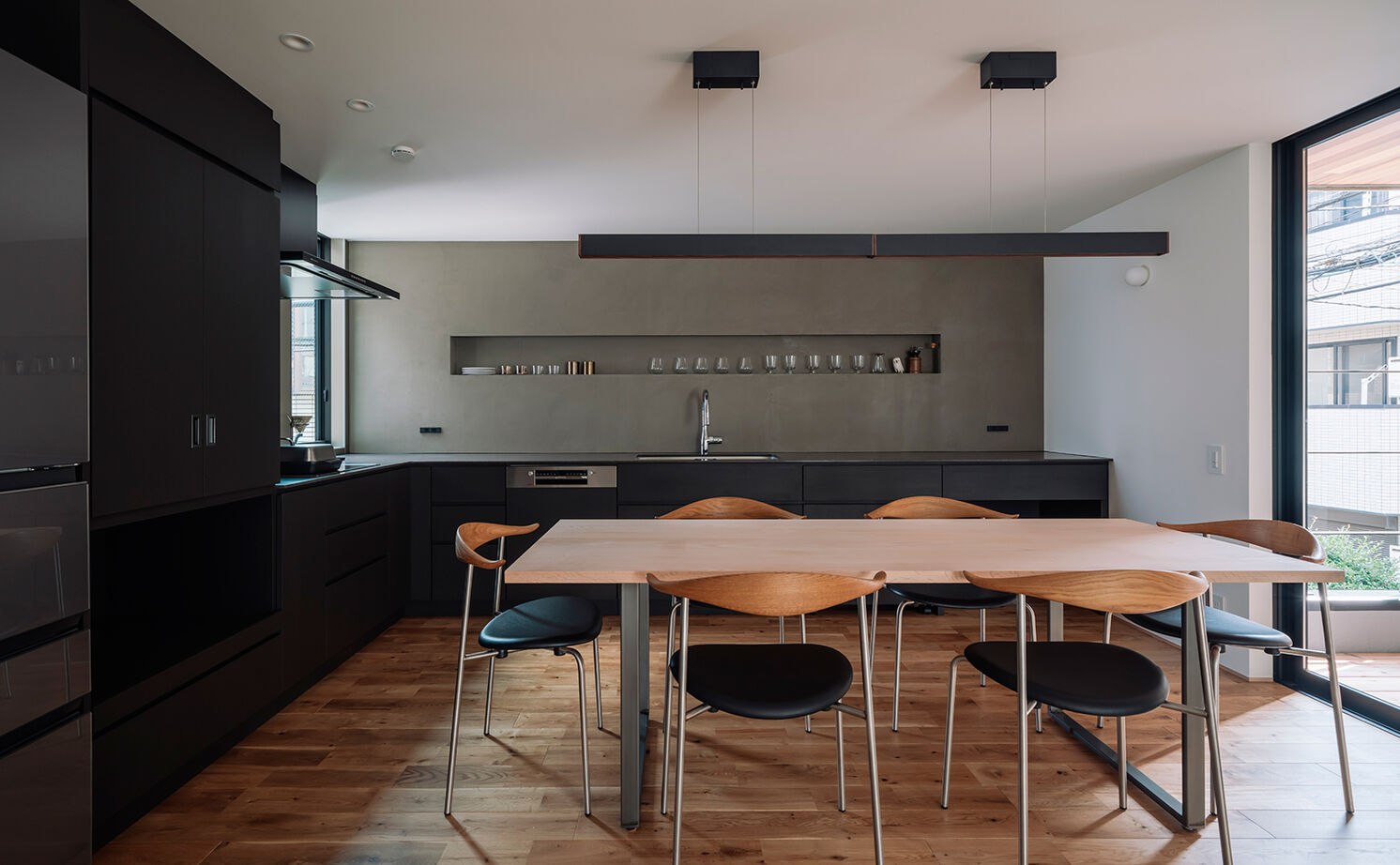 【SUUMO】 【4000万円～/38坪/ルーフデッキ】3階建てならではの屋上の開放感やバルコニーの心地よさを存分に愉しむ家 - スタジオカーサ 一級建築士事務所 本社の建築実例詳細 | 注文住宅