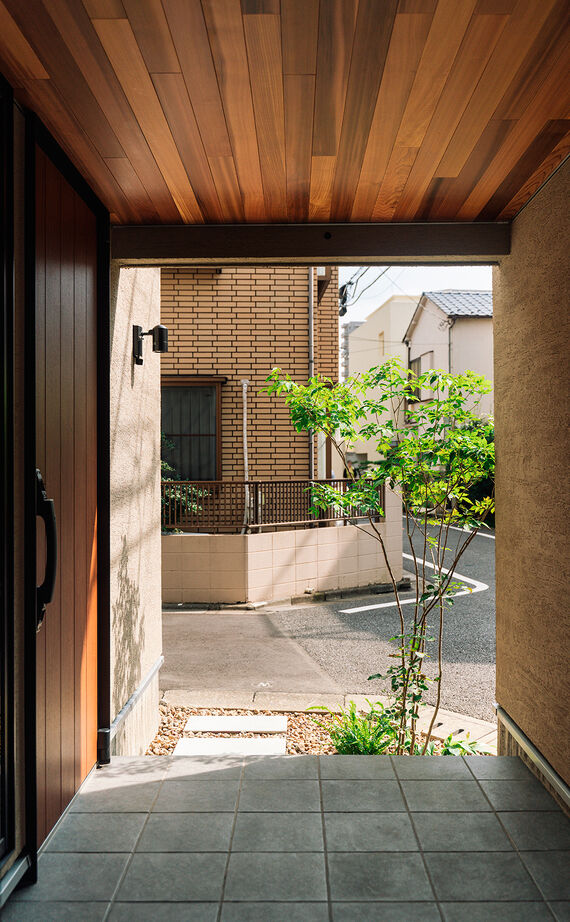 【SUUMO】 【4000万円～/38坪/ルーフデッキ】3階建てならではの屋上の開放感やバルコニーの心地よさを存分に愉しむ家 - スタジオカーサ 一級建築士事務所 本社の建築実例詳細 | 注文住宅