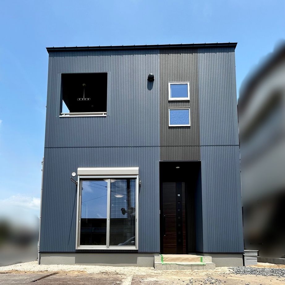 【SUUMO】 3LDK｜延べ床22.6坪｜ミニマムな暮らしにぴったりな2階建て - house＋ハウスプラス（三秀建設工業） の建築実例詳細 | 注文住宅