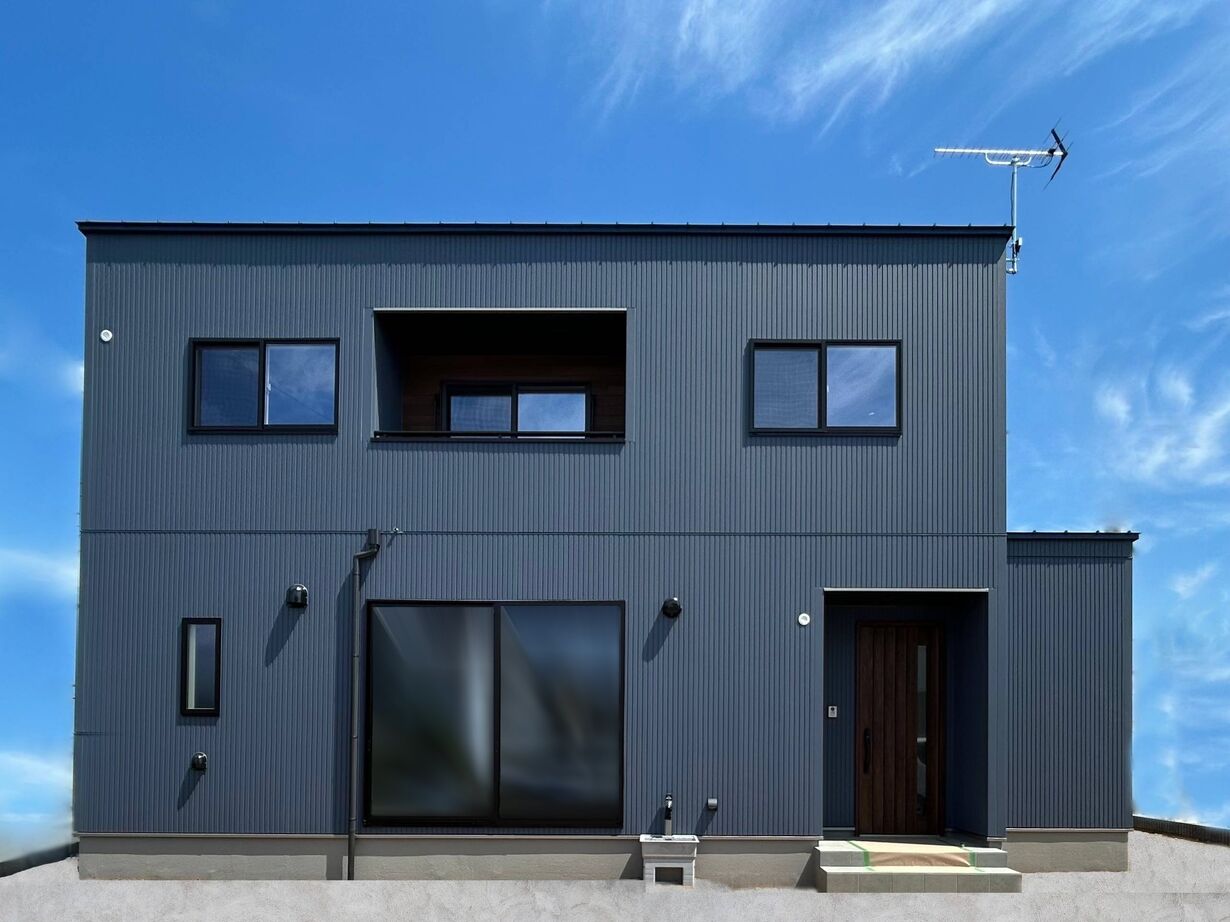 【SUUMO】 4LDK｜延べ床36.82坪｜ローコストで叶う二世帯で暮らすおうち - house＋ハウスプラス（三秀建設工業） の建築実例詳細 | 注文住宅