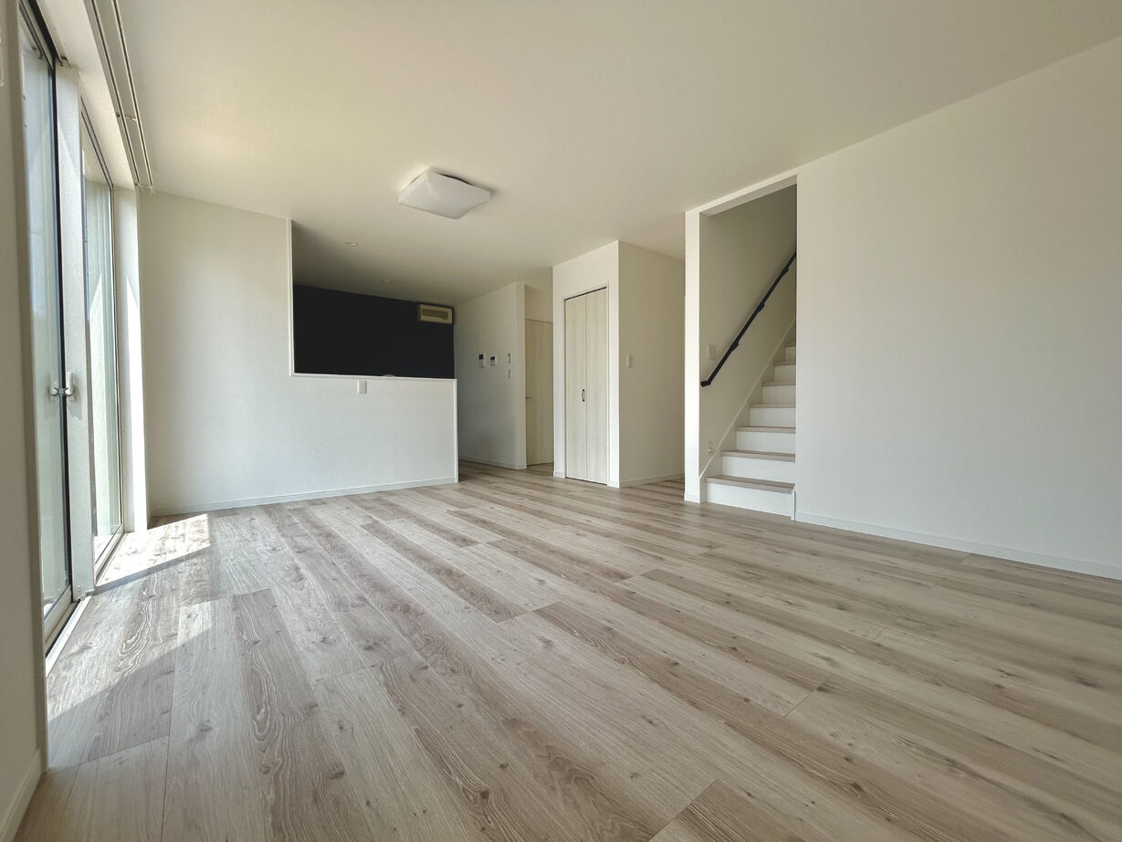 【SUUMO】 4LDK｜延べ床36.82坪｜ローコストで叶う二世帯で暮らすおうち - house＋ハウスプラス（三秀建設工業） の建築実例詳細 | 注文住宅