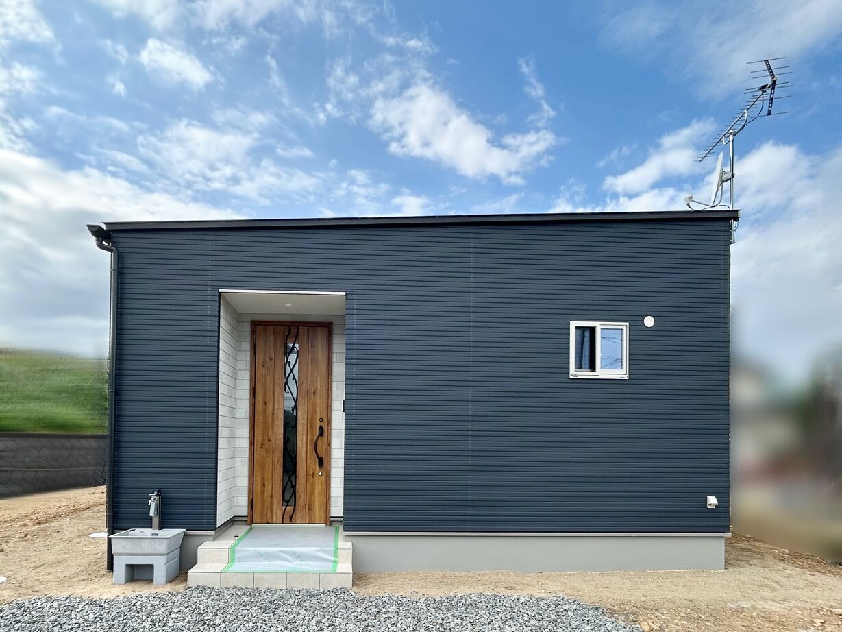 【SUUMO】 2LDK｜延べ床20.62坪｜「暮らしやすさ」を考えた 家事楽な平屋 - house＋ハウスプラス（三秀建設工業） の建築実例詳細 | 注文住宅