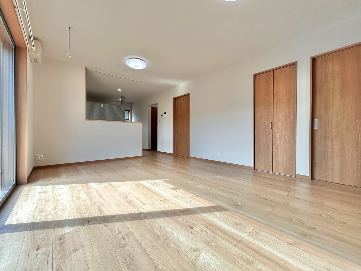 【SUUMO】 2LDK｜延べ床20.62坪｜「暮らしやすさ」を考えた 家事楽な平屋 - house＋ハウスプラス（三秀建設工業） の建築実例詳細 | 注文住宅