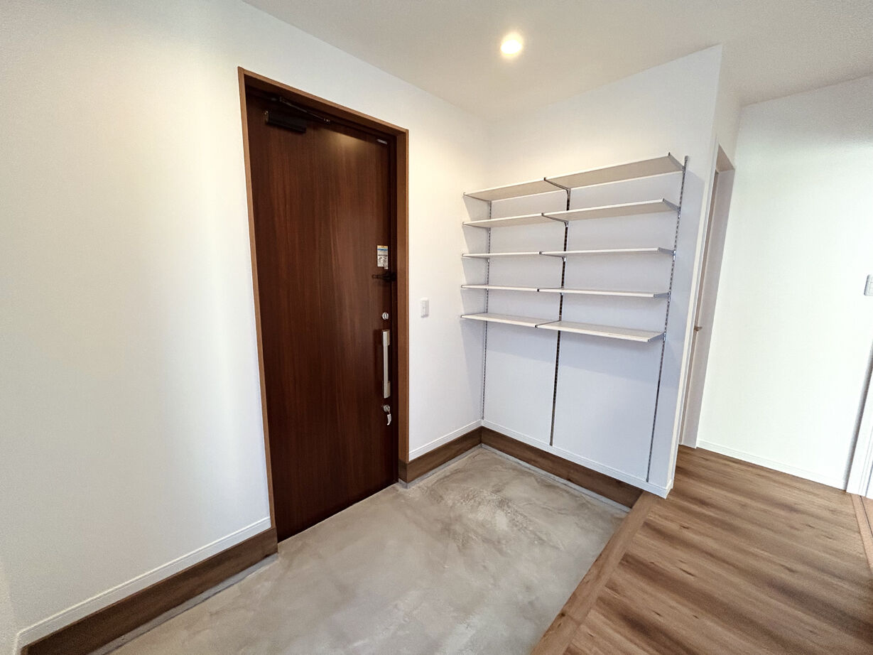 【SUUMO】 3LDK｜延べ床26.4坪｜シンプル×ナチュラルな塗り壁の平屋 - house＋ハウスプラス（三秀建設工業） の建築実例詳細 | 注文住宅