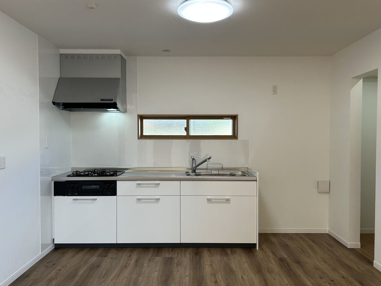 【SUUMO】 3LDK｜延べ床26.4坪｜シンプル×ナチュラルな塗り壁の平屋 - house＋ハウスプラス（三秀建設工業） の建築実例詳細 | 注文住宅