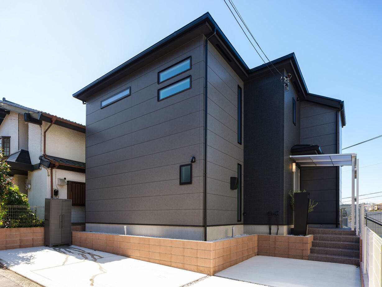 【SUUMO】 【横浜市/1000万円台】オプションを付けてもこの価格！開放感のあるホテルライクな家 - つくみホームズ の建築実例詳細 | 注文住宅