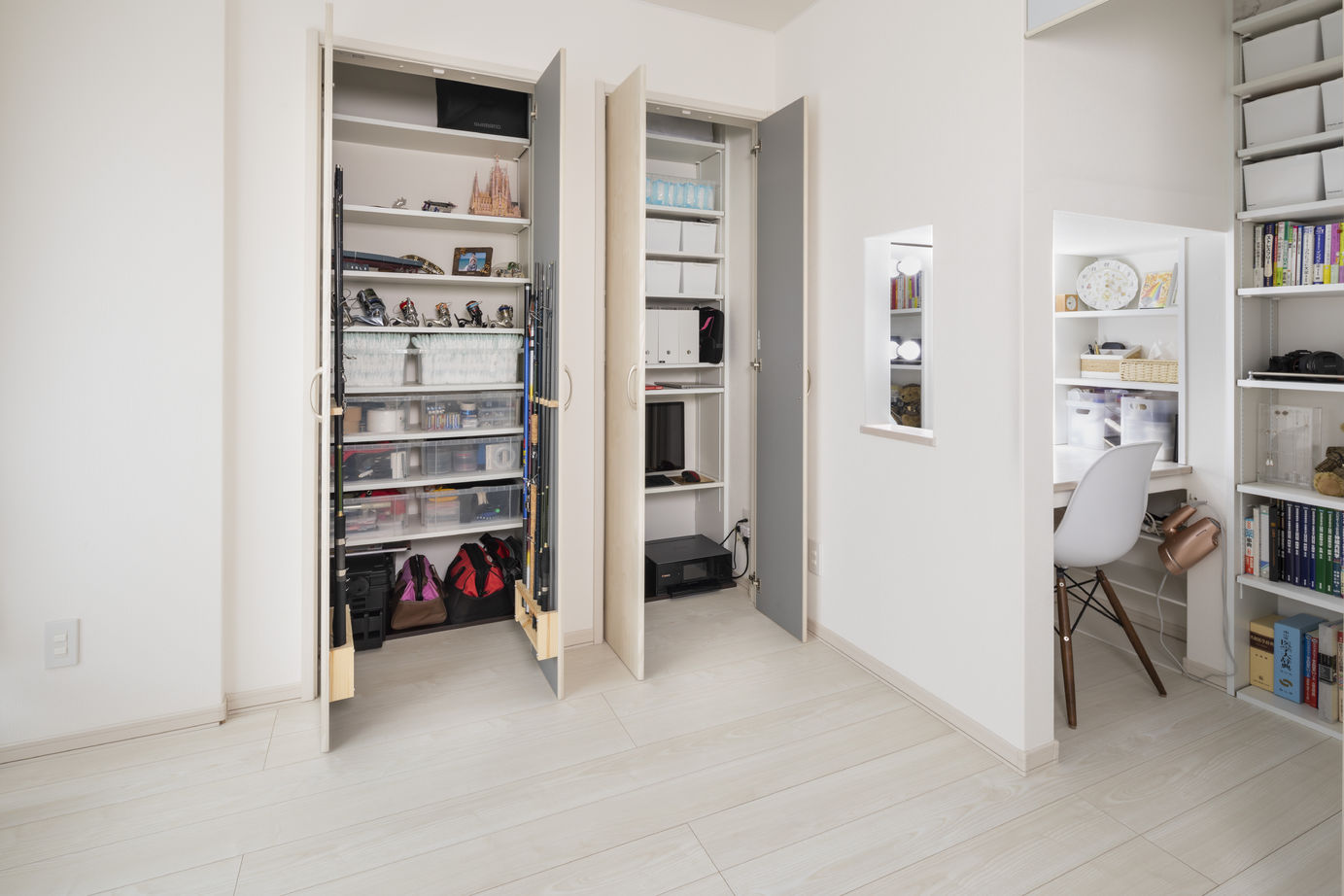 【SUUMO】 【札幌市/5LDK/2×6工法】玄関の吹き抜けや開放感のある高天井のリビングなどこだわりの詰まった住まい - コスモ建設 の建築実例詳細 | 注文住宅