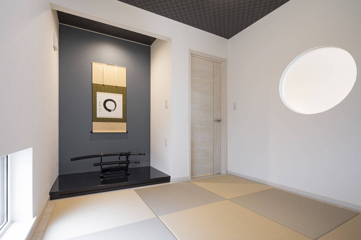 【SUUMO】 【札幌市/5LDK/2×6工法】玄関の吹き抜けや開放感のある高天井のリビングなどこだわりの詰まった住まい - コスモ建設 の建築実例詳細 | 注文住宅