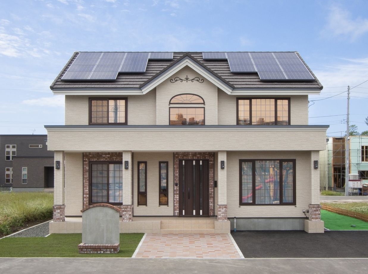 【SUUMO】 【2800万円/札幌市/4LDK間取図あり】太陽光パネル採用 家族の会話が弾む家 - コスモ建設 の建築実例詳細 | 注文住宅