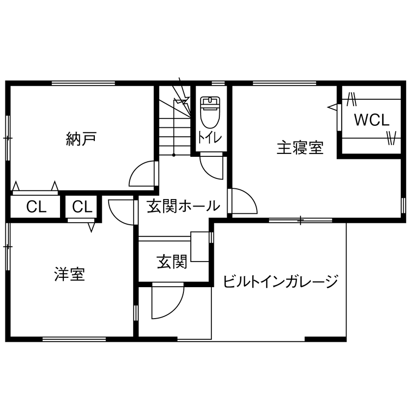 【SUUMO】 【3LDK+ビルトインガレージ／勾配天井/間取り図有】デメリットを無くしメリットを生かした住まい - AZ-Ishihara の建築実例詳細 | 注文住宅