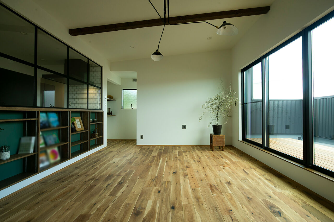 【SUUMO】 【2000万円台前半｜約29坪｜2LDK｜2階リビング】素晴らしい富士山ビューを堪能できる家 - kotokoto.一級建築士事務所 の建築実例詳細 | 注文住宅